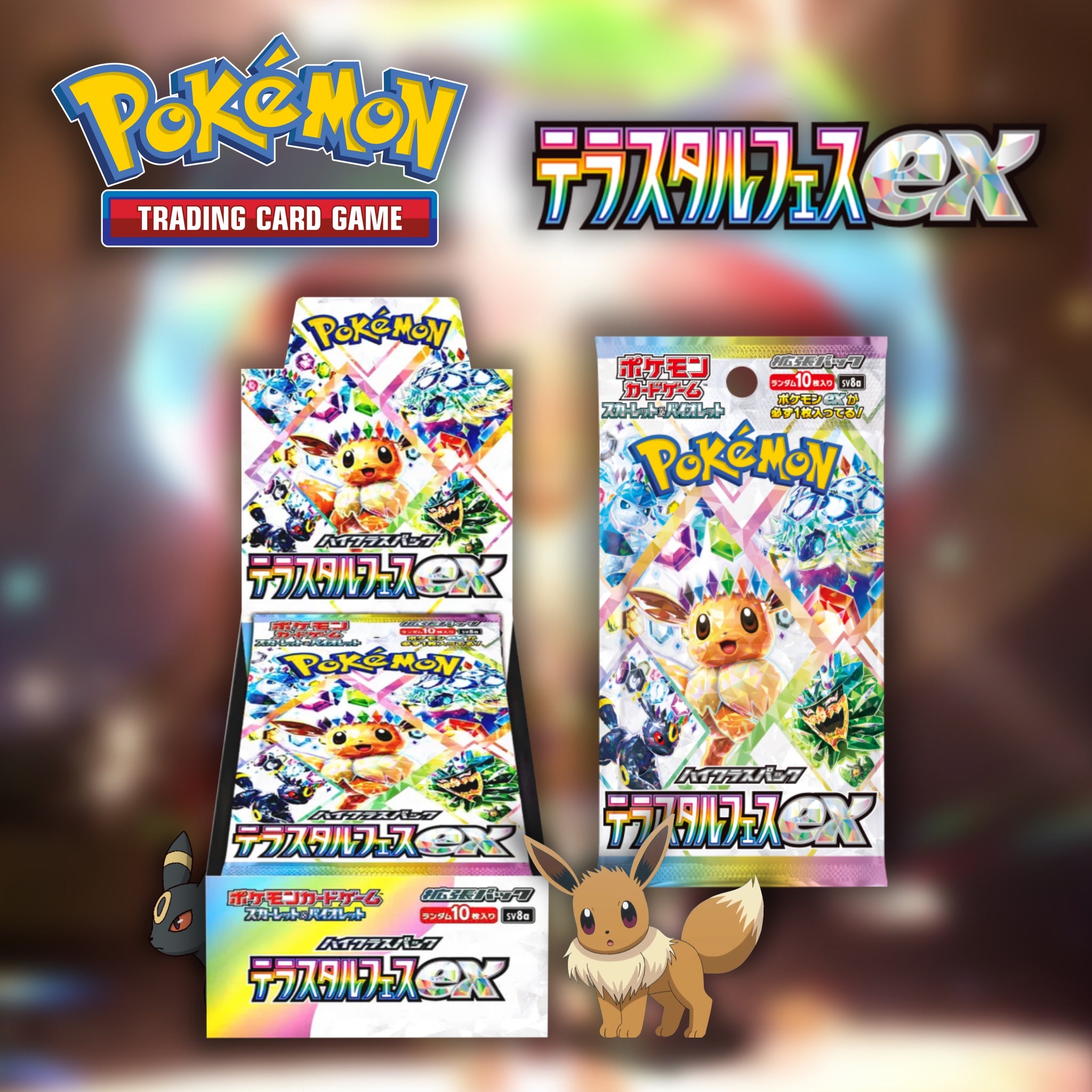 Terastal Festival – MRC Card Shop